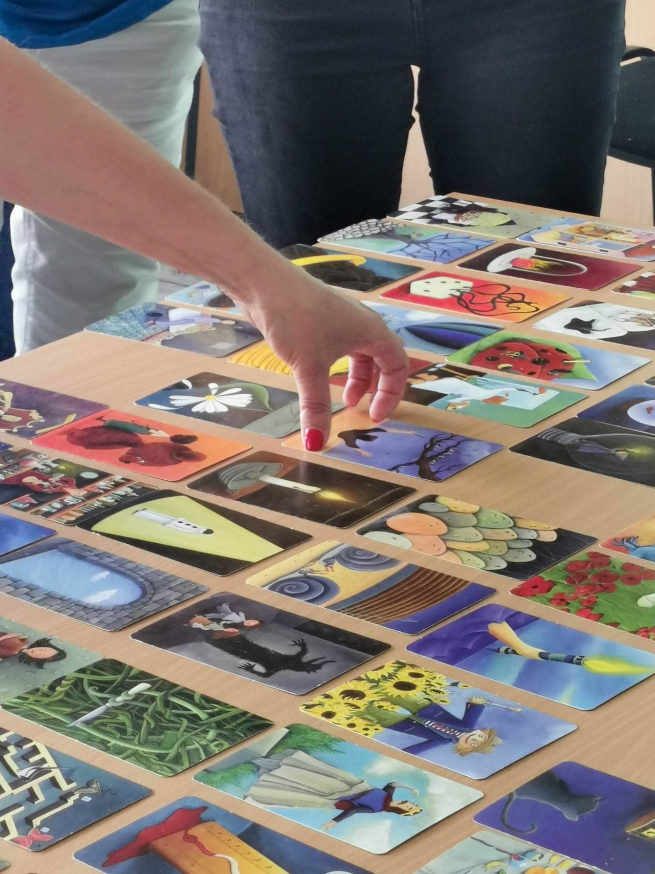 Comment animer un atelier « Conseil en image