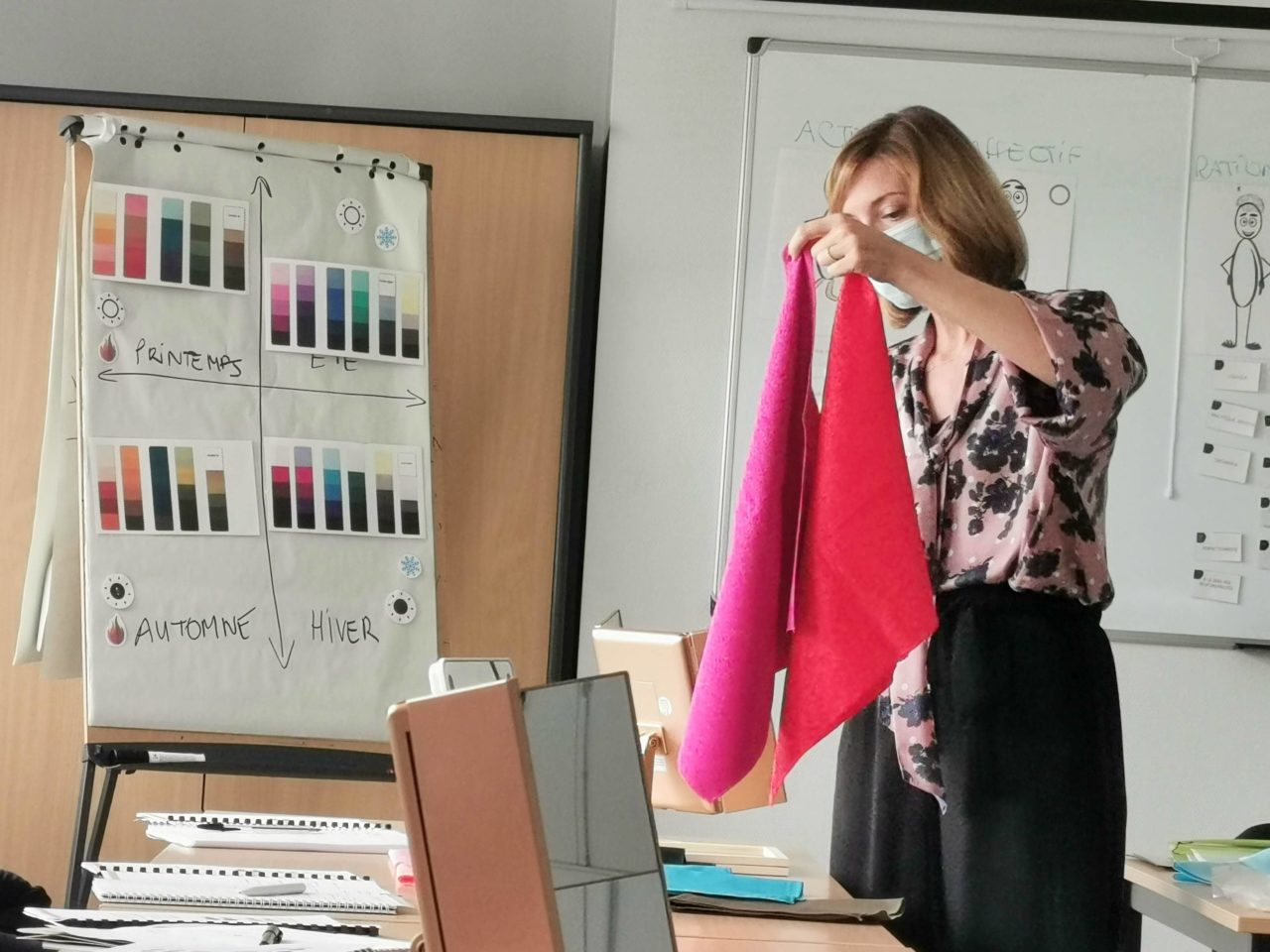 Comment animer un atelier « Conseil en image