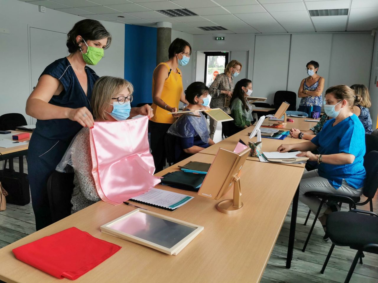 Comment animer un atelier « Conseil en image